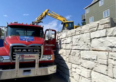 Installation Specifications, Guides and Education - MagnumStone™