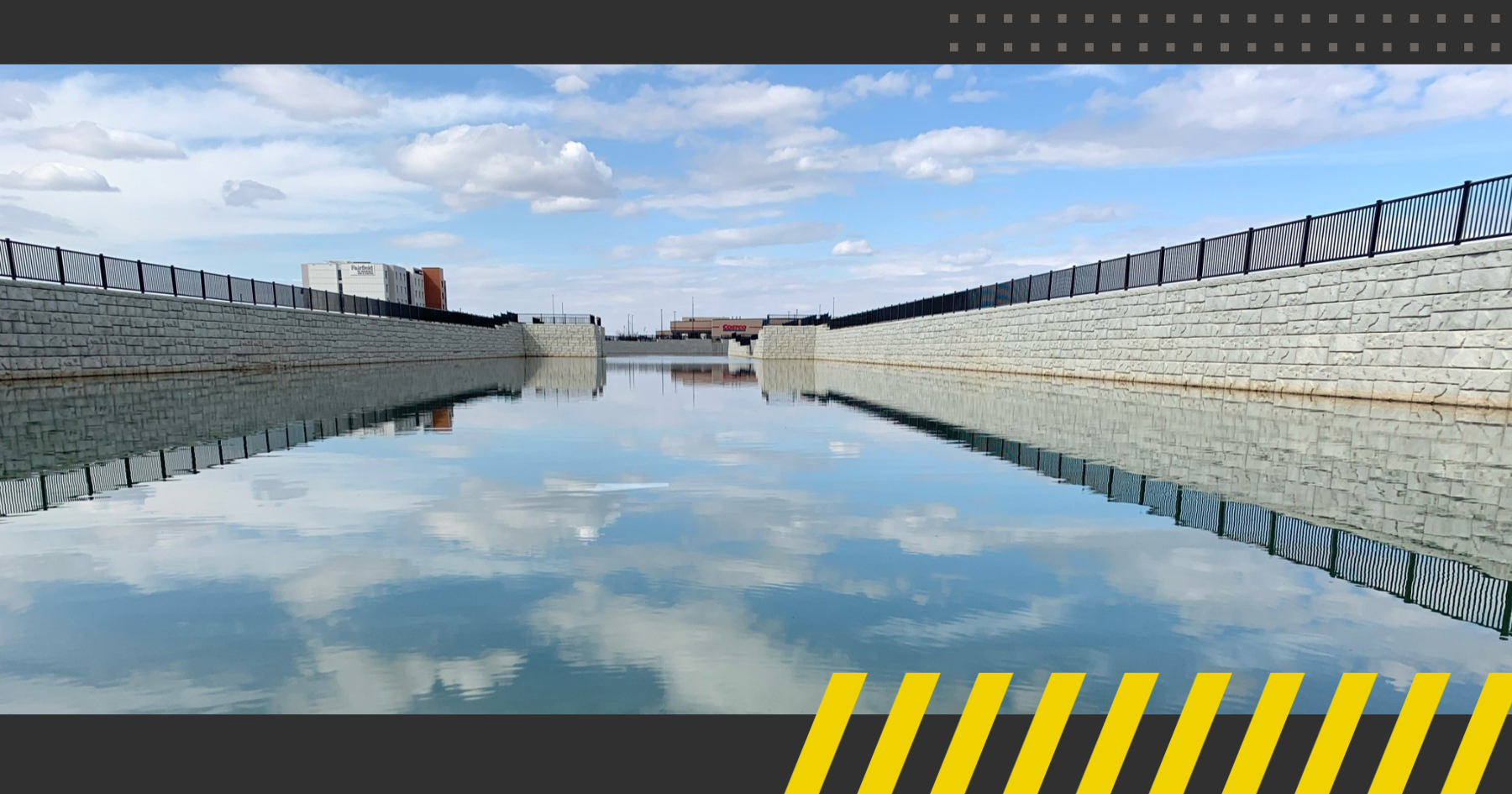 Permanent (Retention) Stormwater Management Systems- MagnumStone®