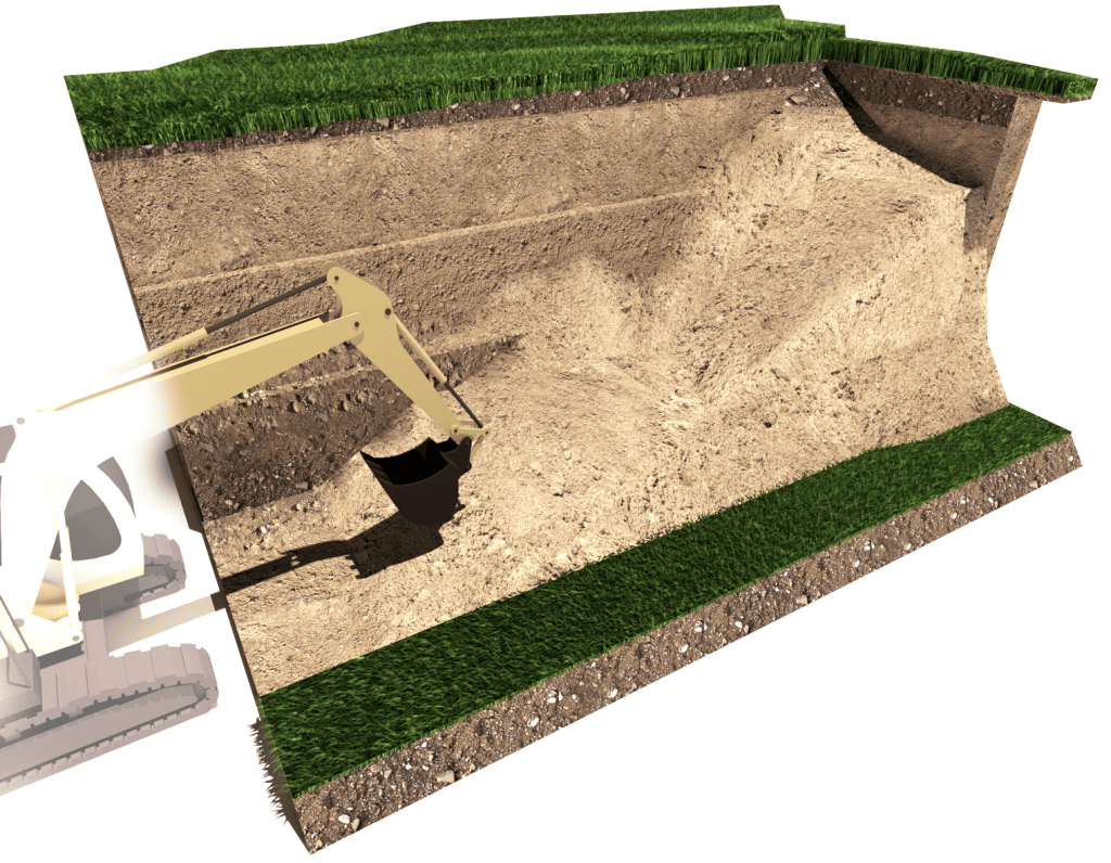 Base Prep & Leveling Pad Installation – MagnumStone®