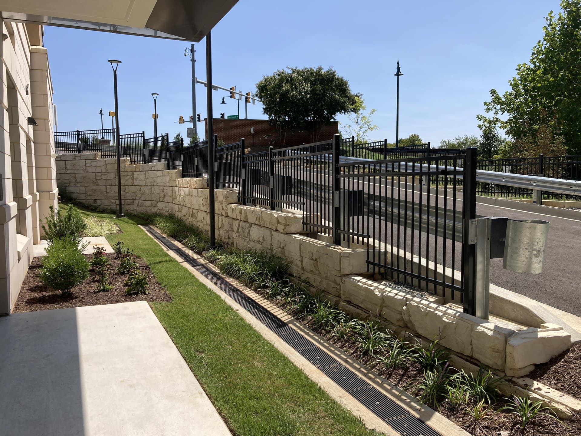 MagnumStone Gravity Walls Master Land Development Efficiency