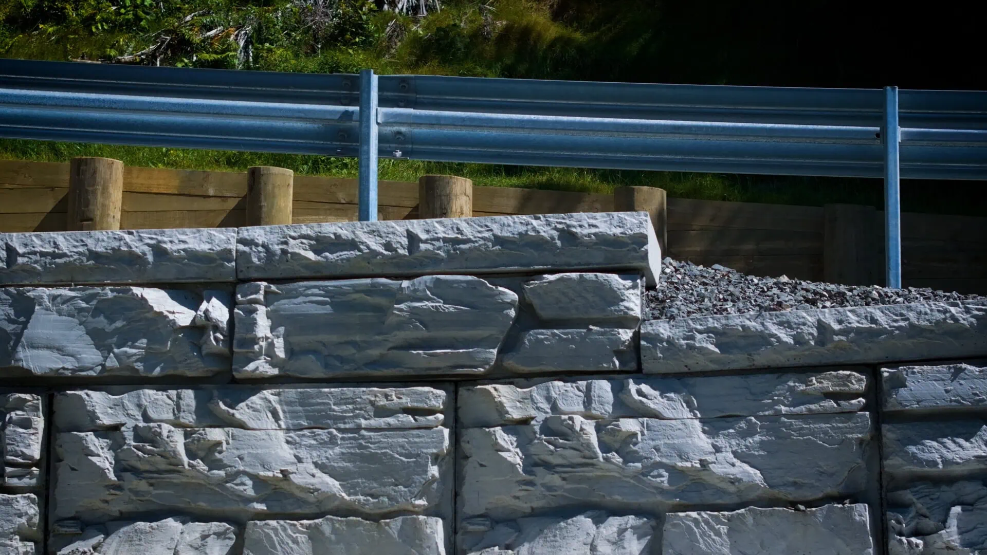 MagnumStone Stabilizes Slope, Reconnects Towns After Landslide ...